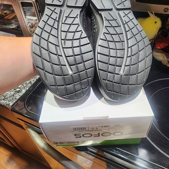 OOFOS | Shoes | Mens Oofos Recovery Mules 95 | Poshmark